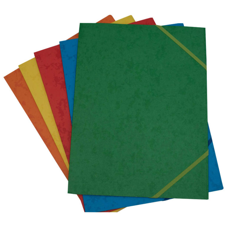 Alston | Colour Board Band File