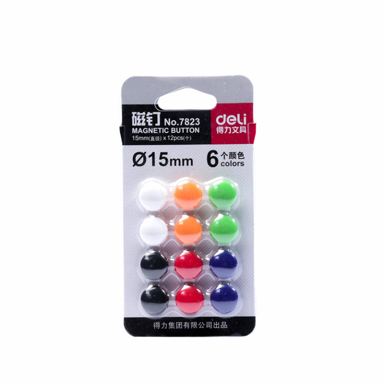 Alston | Magnetic Button Deli 15MM