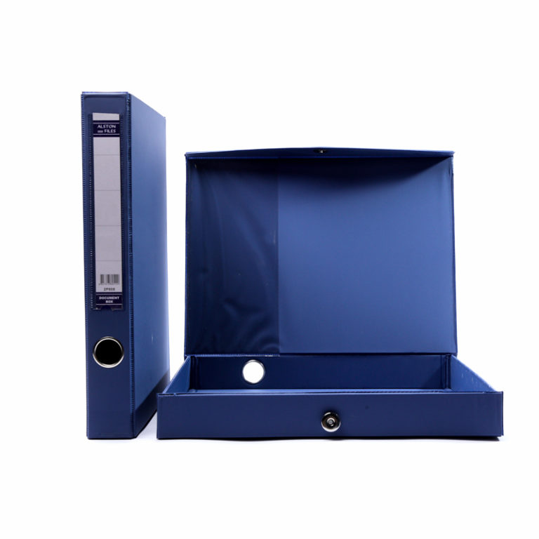 Alston | Product categories | Document Boxes