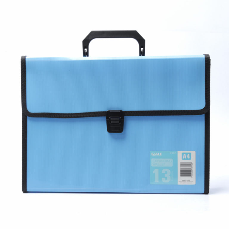 Alston | Eagle Expanding File Handle A4 9112A