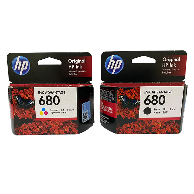 Alston | HP 680 Cartridges