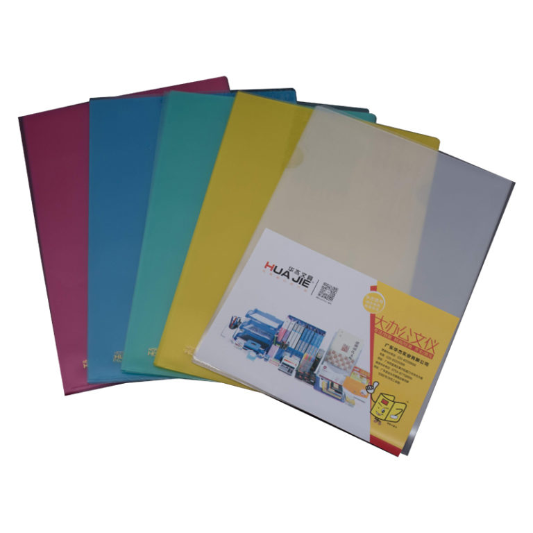 Alston | L Pocket A4 White