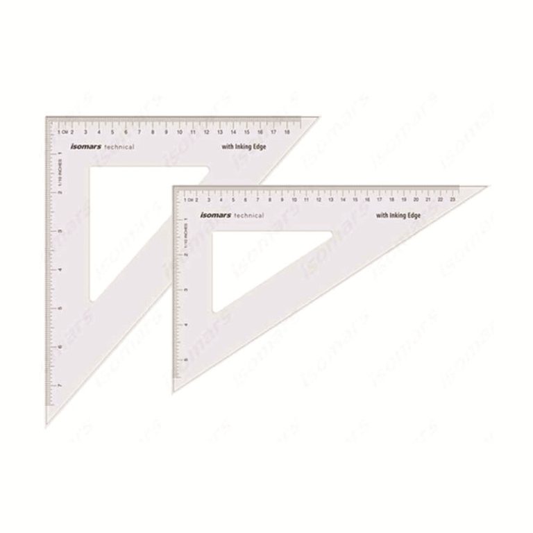 Alston | Isomars Compass Set 8 Pieces