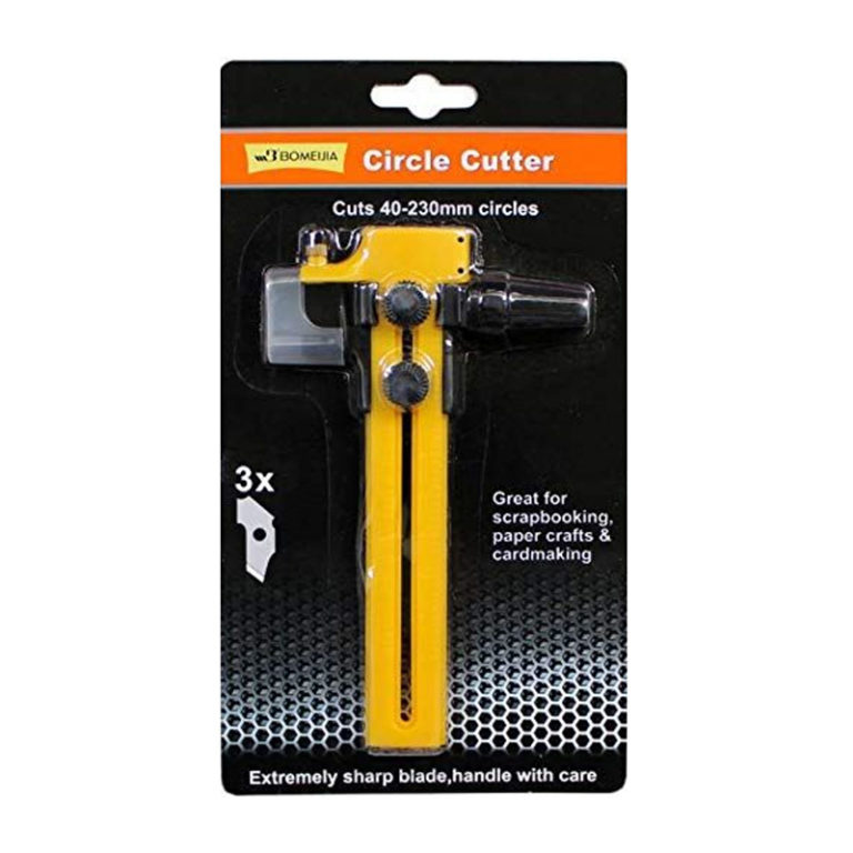 Alston | Bomeijia Circle Cutter