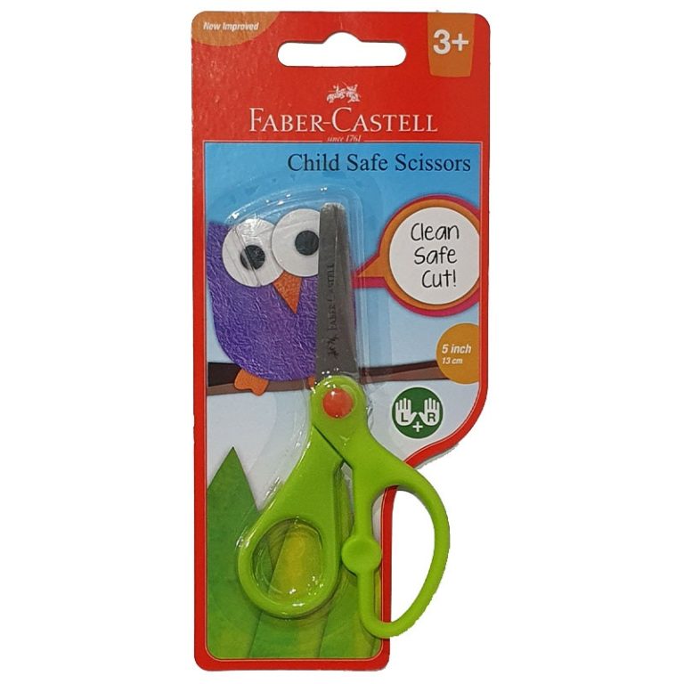Alston | Faber Castell Child Safe Scissor