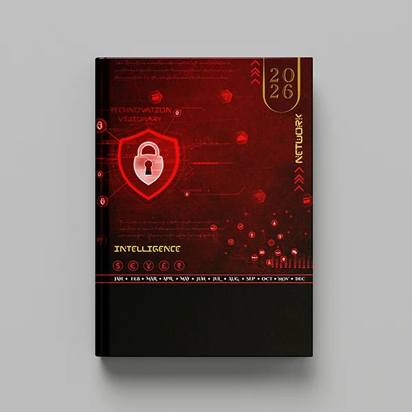 Alston | Matrikas Diary Impresso A5 2026