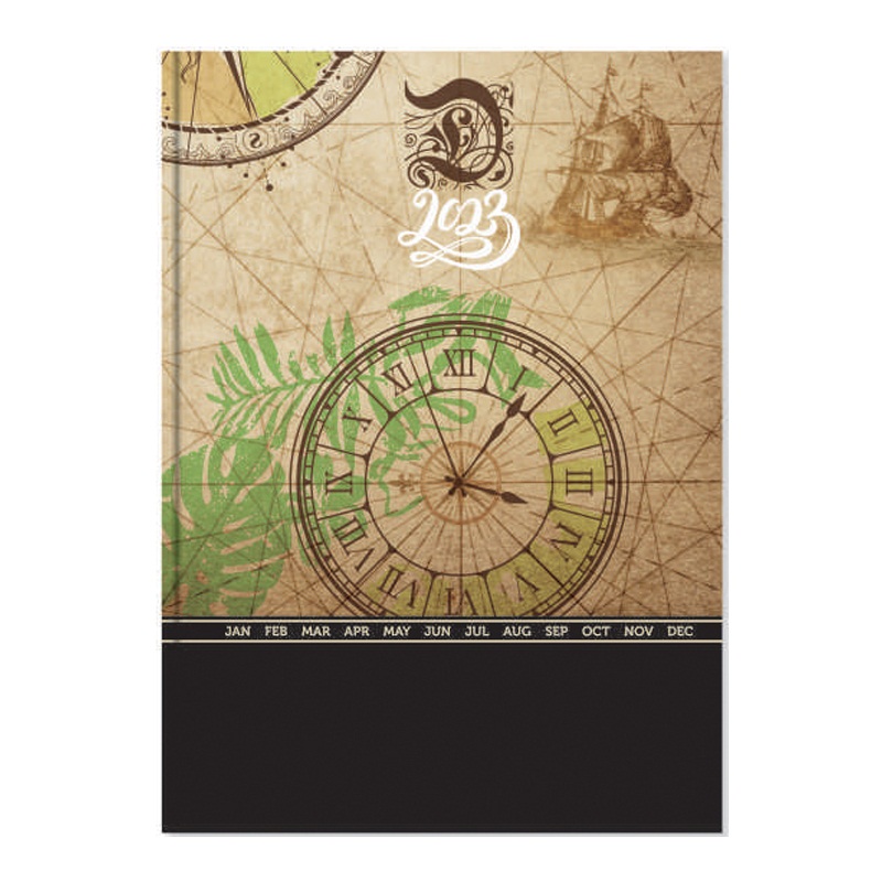 Alston | Matrikas Diary Impresso A5 2023