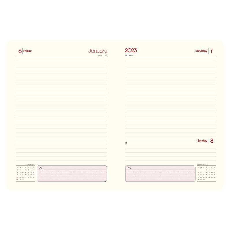 Alston | Matrikas Marvel Diary 2023