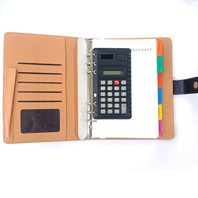 Alston | Organizer large 2024 With Calculator