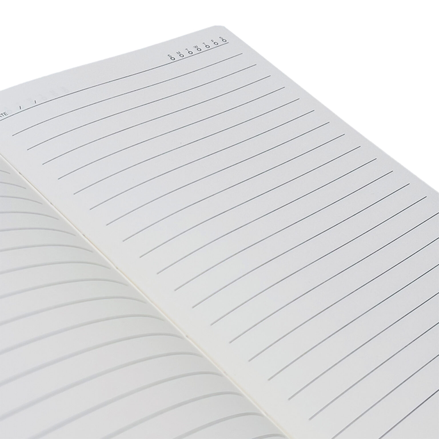 Alston | NOTEBOOK A5 HARD WITH BAND