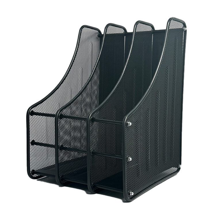 Alston | Wire Mesh Magazine Holder (3) 807C