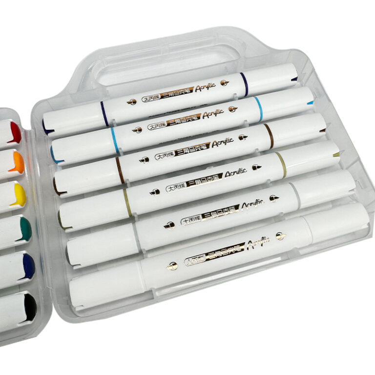 Alston | Baoke Acrylic markers