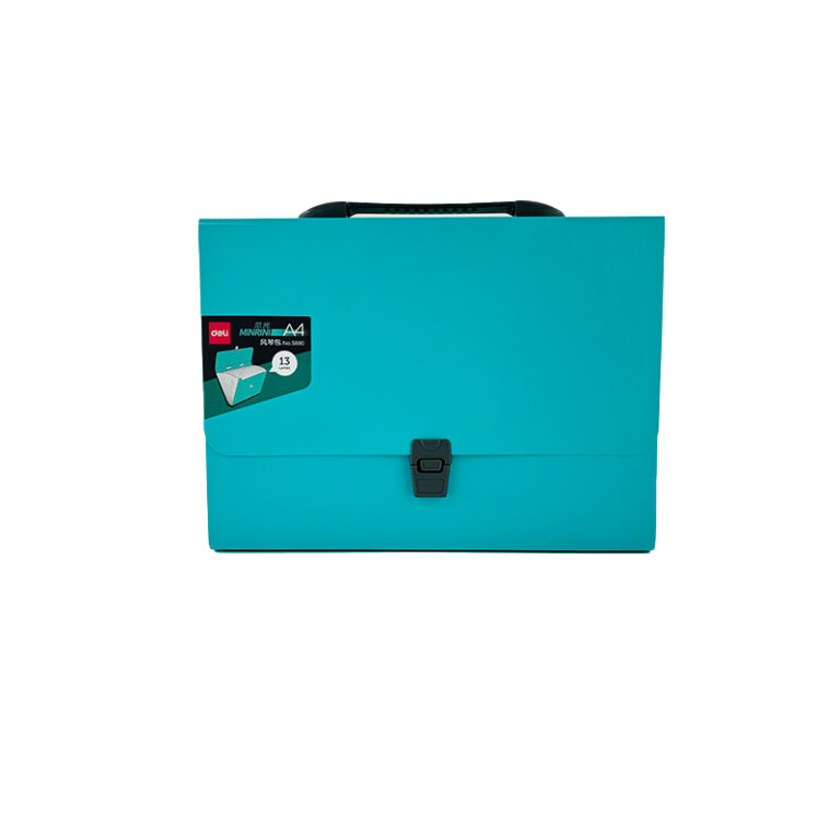 Alston | Deli Expanding File A4 13P No 5880