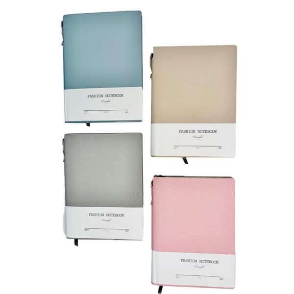 Alston | Dical Fashion Notebook with Pen R107